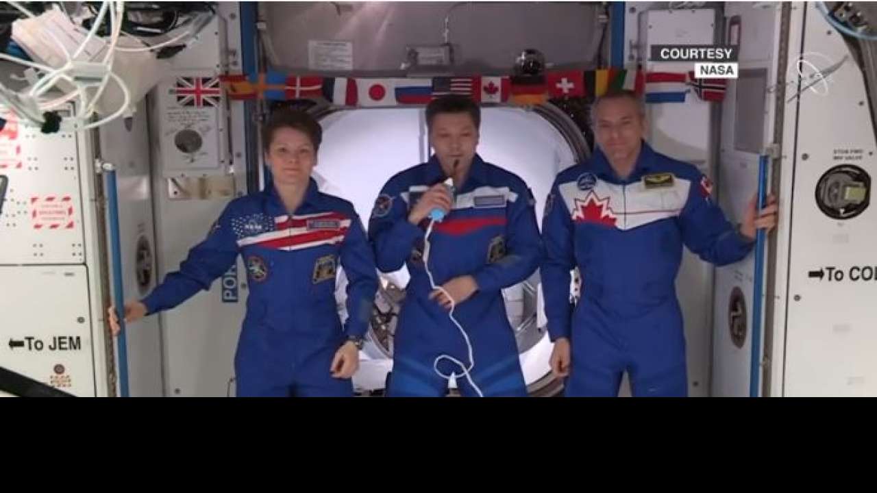 Watch: SpaceX launch historic Crew Dragon test flight to International ...