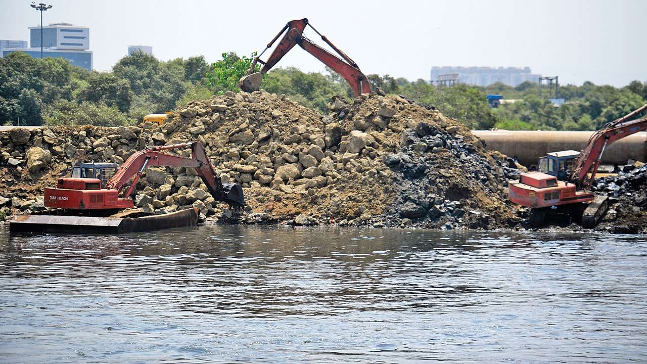 BMC withdraws proposal to cover nullahs