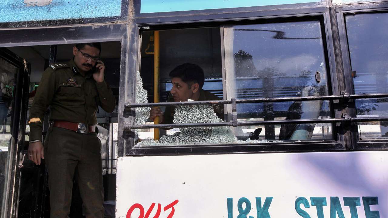 Jammu bus stand blast: Death toll rises to two