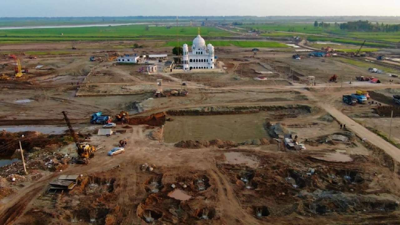 Check pictures: Despite India-Pak tension, Kartarpur corridor ...