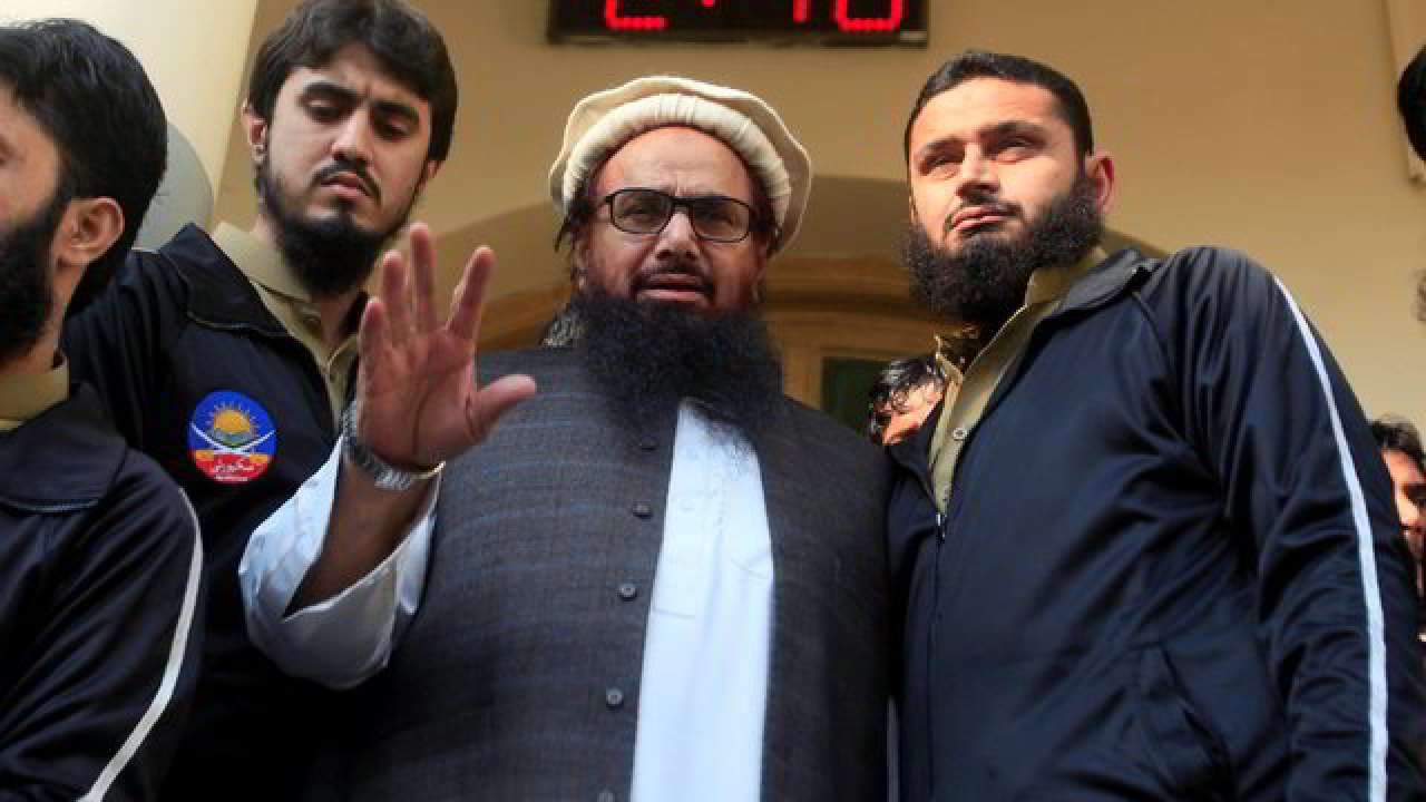 Pak prevents UN ombudsman from meeting 26/11 mastermind Hafiz Saeed