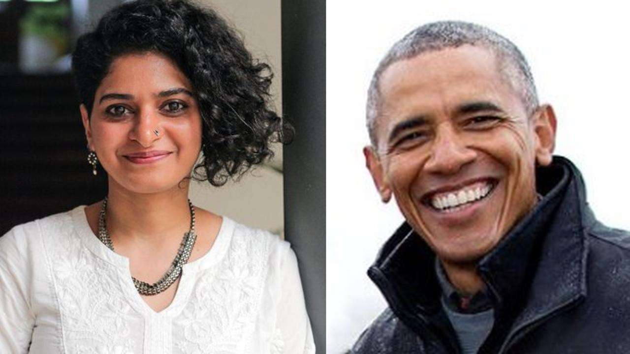 Barack Obama hails Change.org's Preethi Herman on International Women's Day