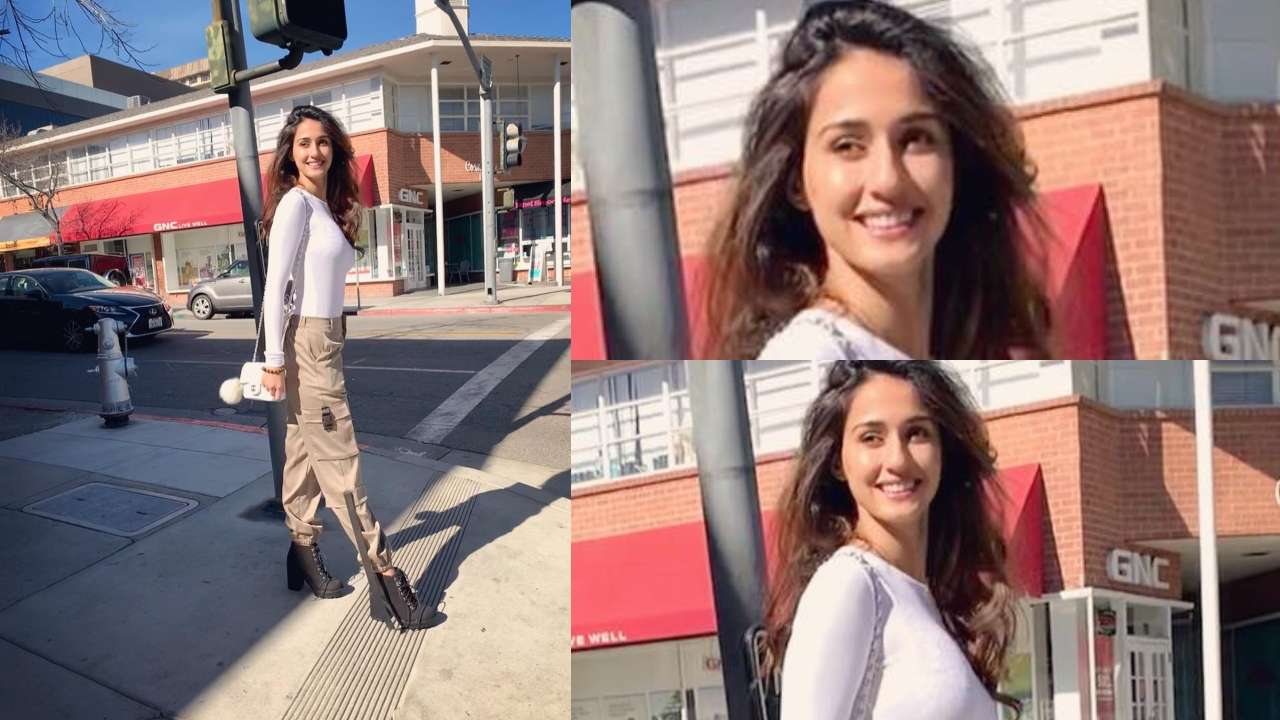 Then and now: Disha Patani's stunning transformation from audition till ...
