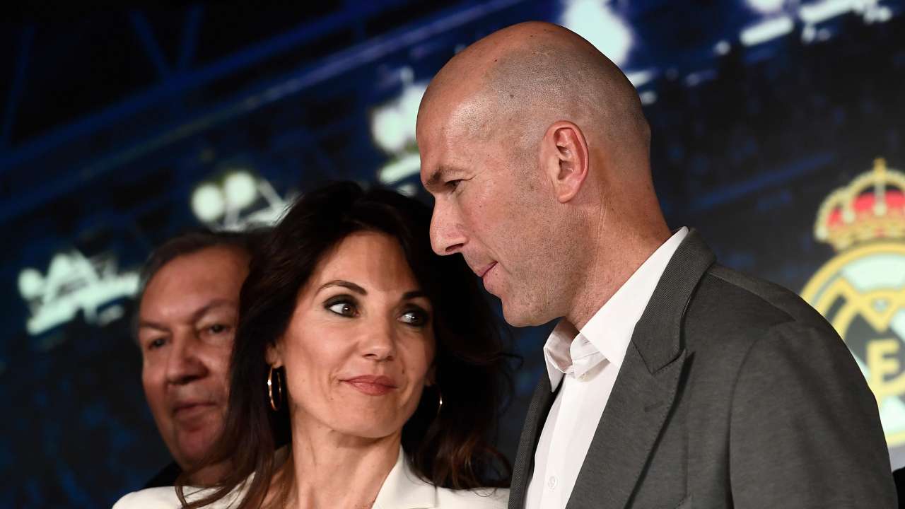 ‘I am back’: Zinedine Zidane returns to Real Madrid, promises to pull ...