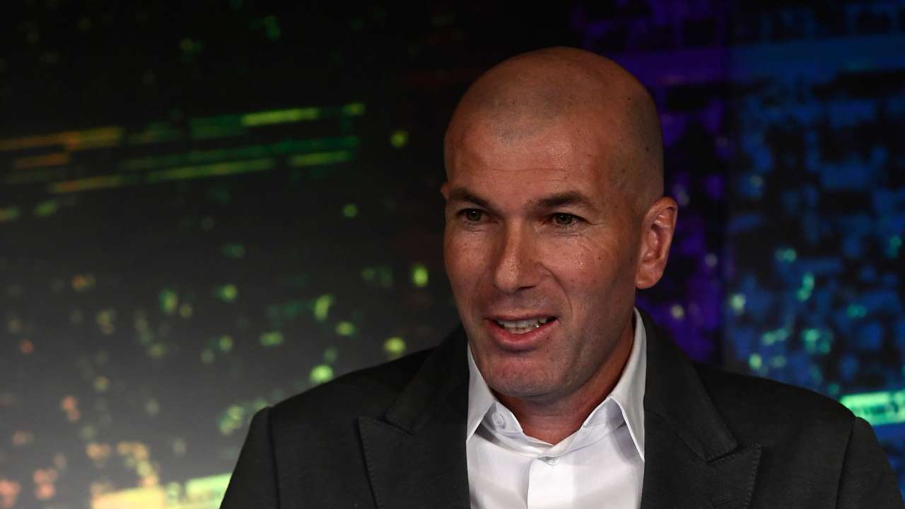 ‘I am back’: Zinedine Zidane returns to Real Madrid, promises to pull ...