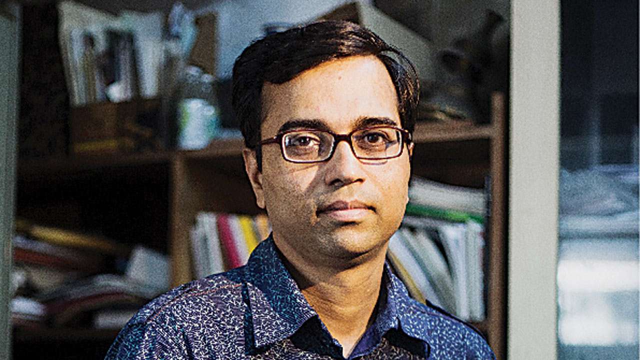 Ahmedabad: New National Institute of Design head known for mobile aversion