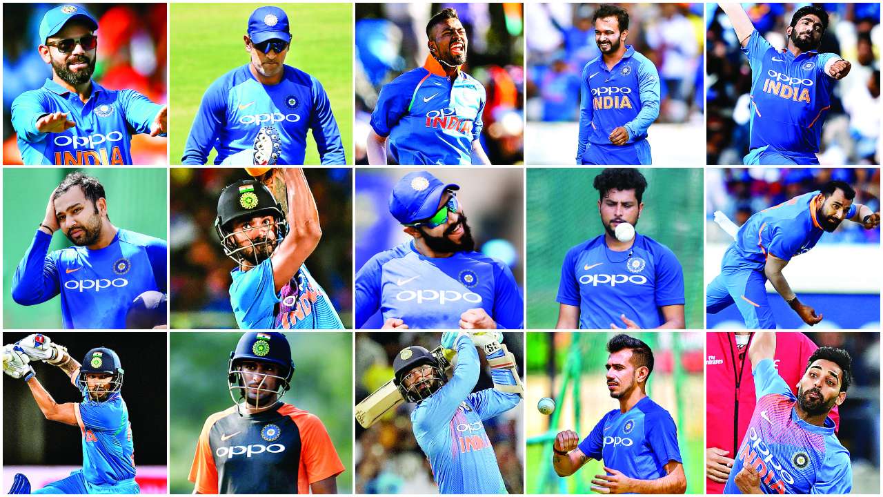 DNA's India World Cup 15: No Rishabh Pant, Vijay Shankar