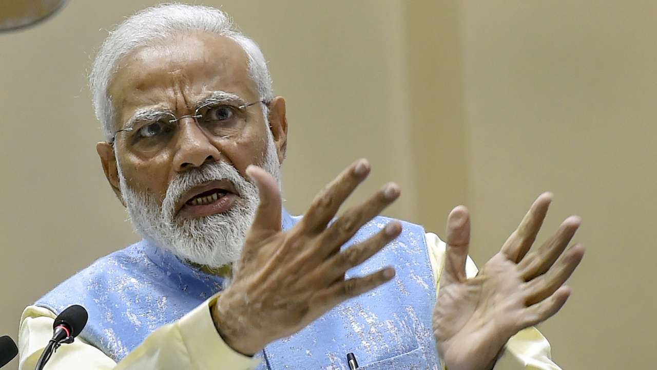 Christchurch shooting: PM Modi expresses deep shock over heinous ...