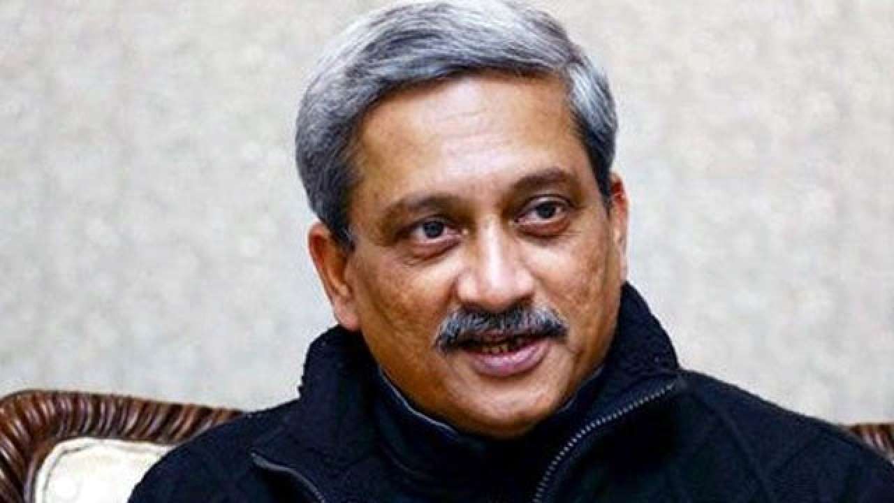 Goa CM Manohar Parrikar loses battle to Cancer, dies at 63; President ...