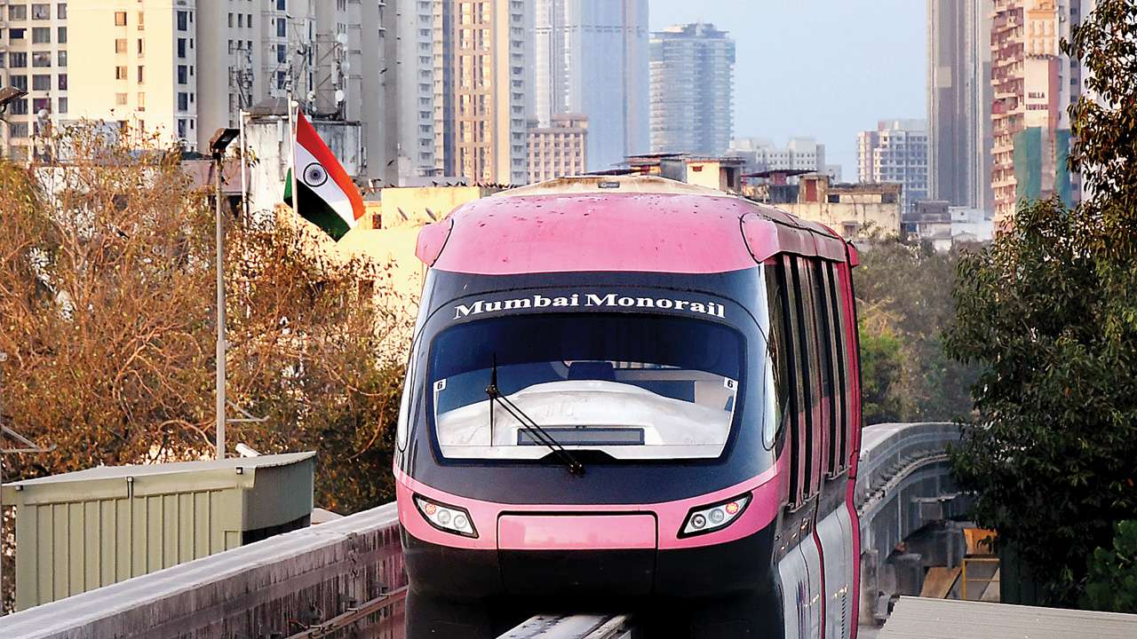 Five of 17 Monorail stations handle 54% passengers in first week
