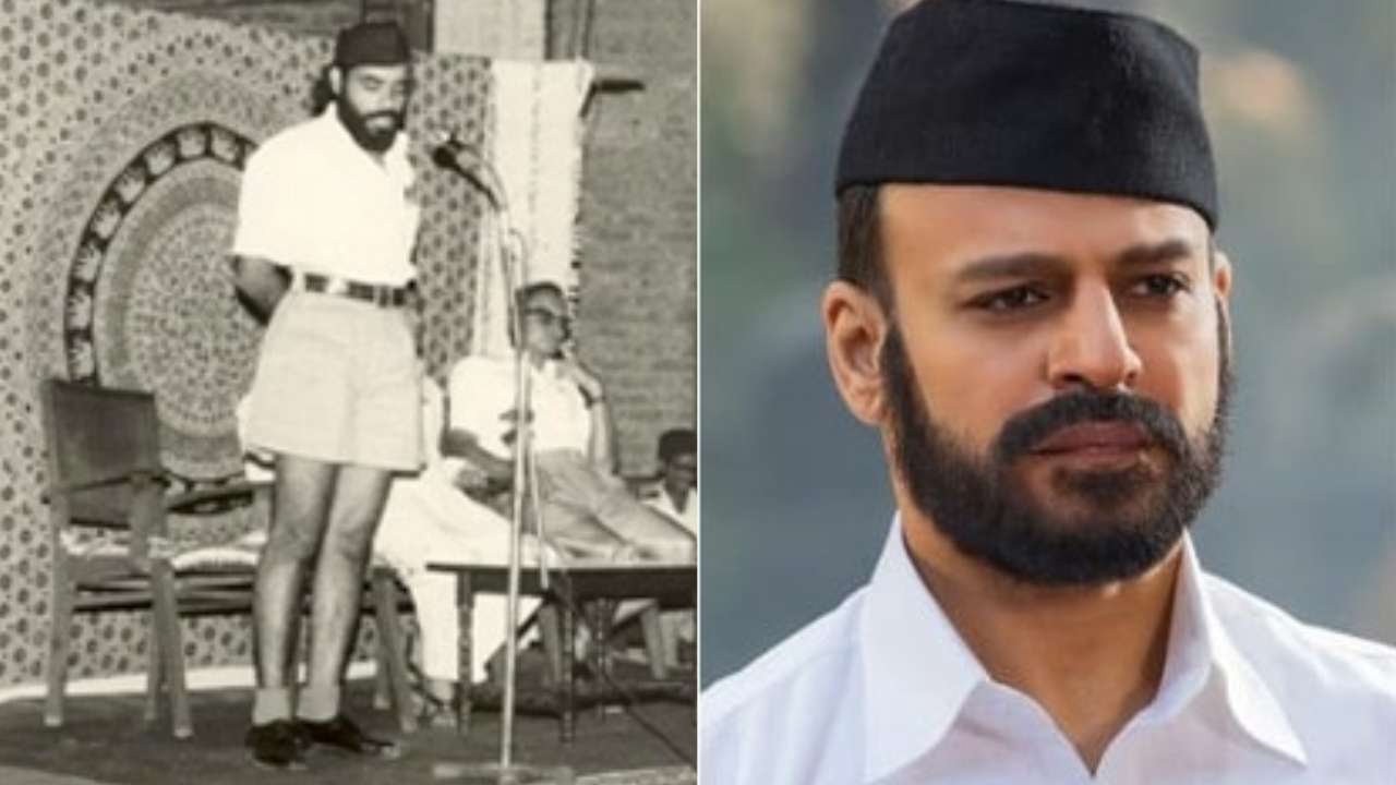 In Pics: Vivek Anand Oberoi’s 9 different avatars from PM Narendra Modi ...