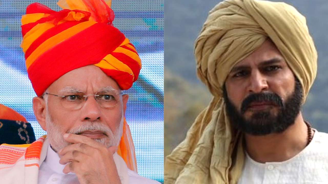 In Pics: Vivek Anand Oberoi’s 9 different avatars from PM Narendra Modi ...