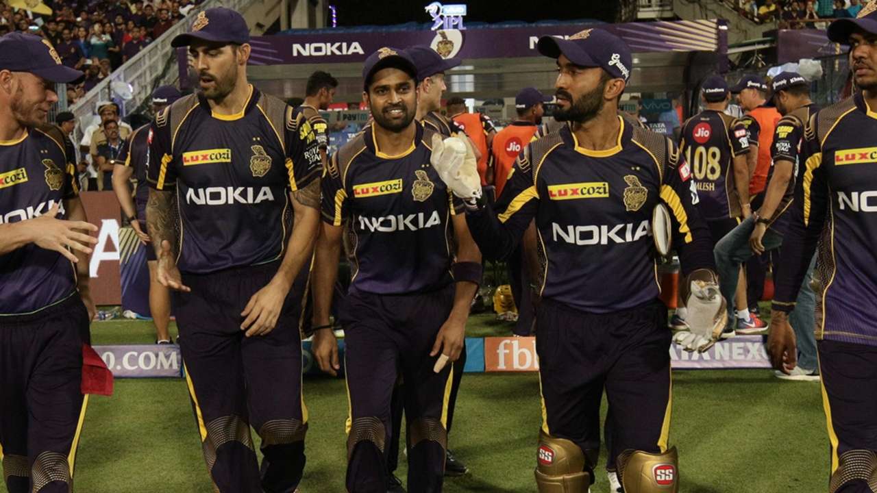 IPL 2019 Schedule: Complete fixture of Kolkata Knight Riders (KKR ...