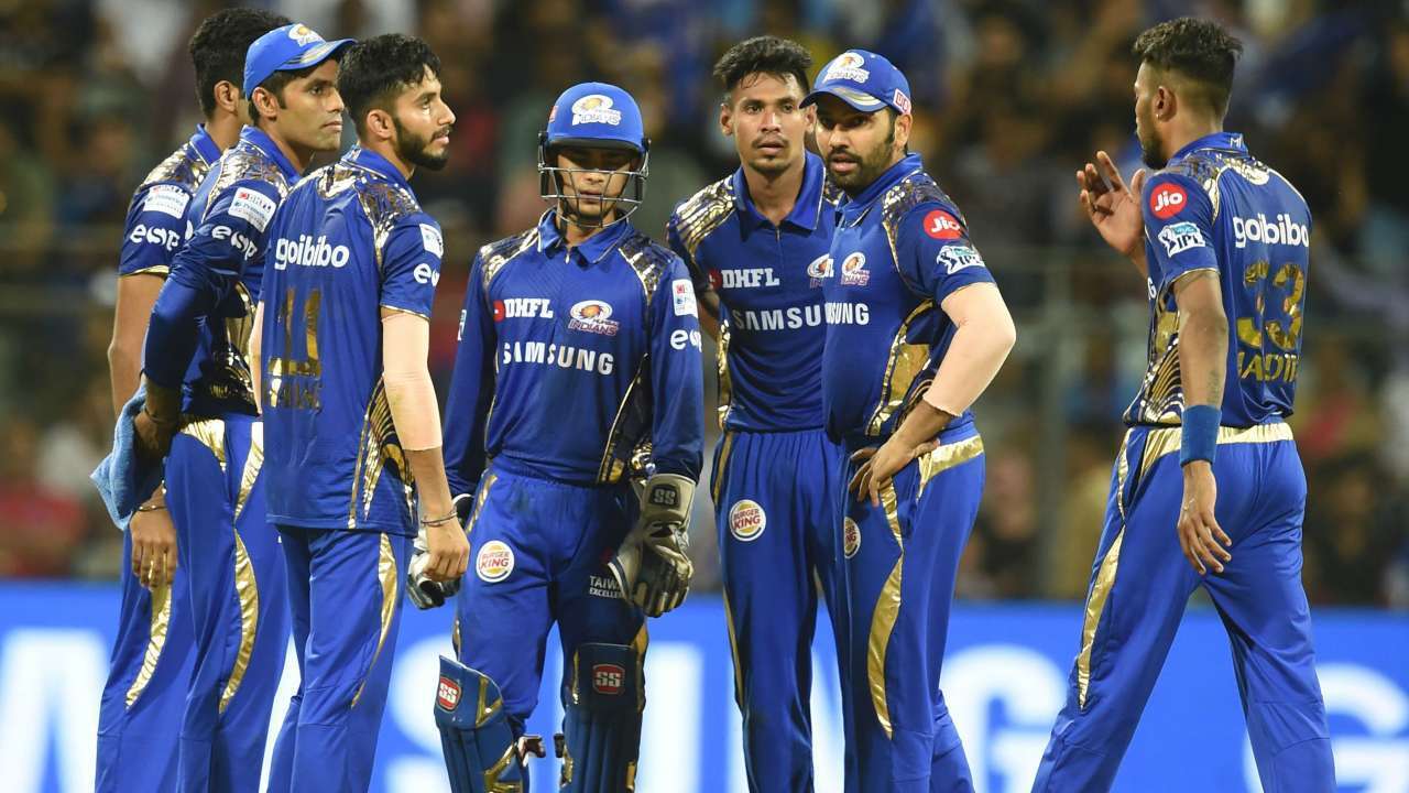 IPL 2019 Schedule: Complete fixture of Mumbai Indians (MI), dates and ...