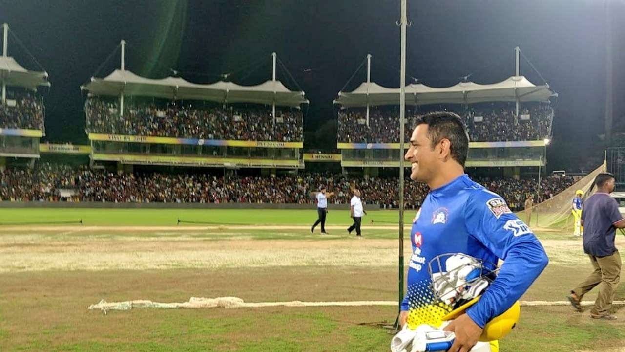 'Performance is not guaranteed but effort is': MS Dhoni’s ‘Roar of the ...