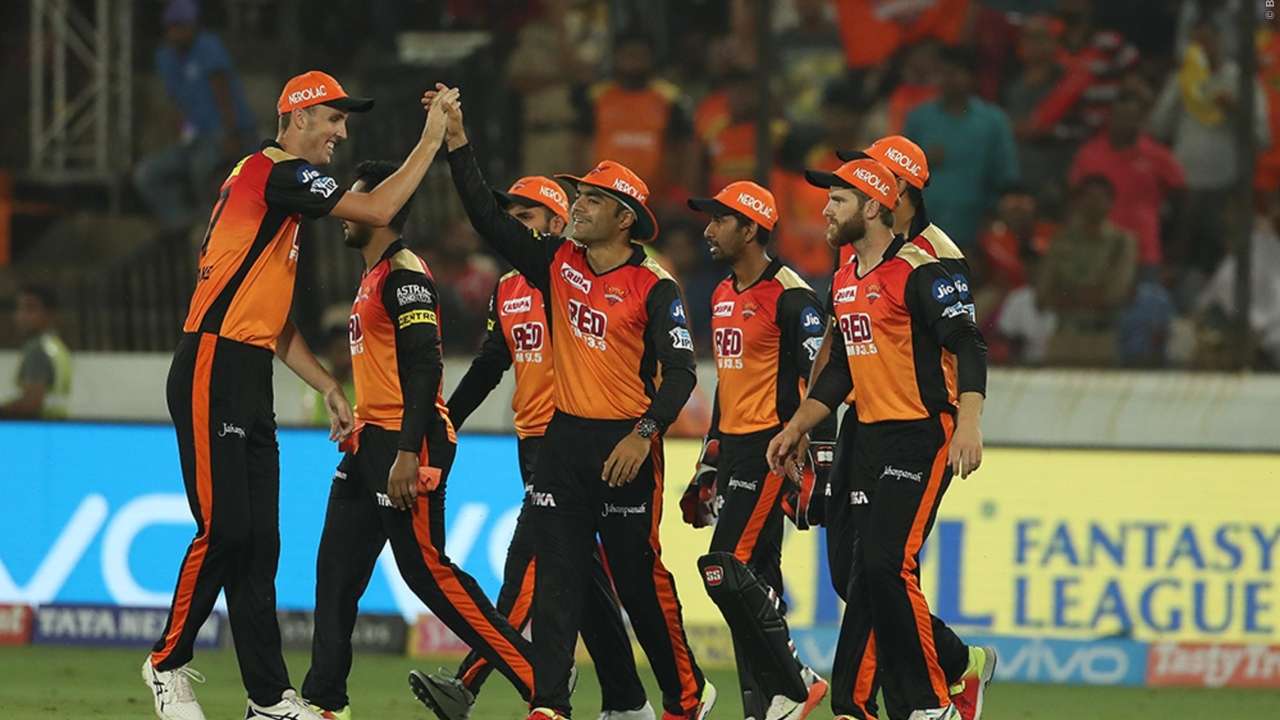 IPL 2019 Schedule: Complete fixture of Sunrisers Hyderabad (SRH), dates ...