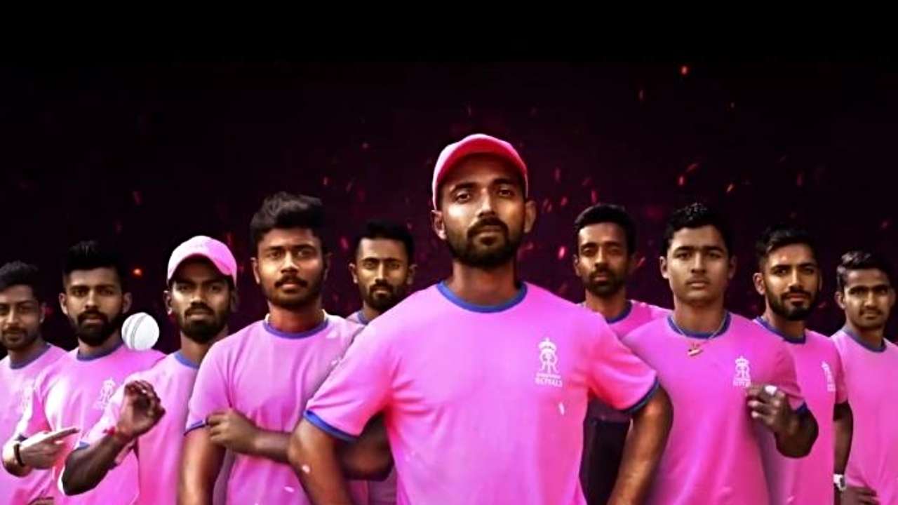 IPL 2019 Schedule: Complete fixture of Rajasthan Royals (RR), dates and ...