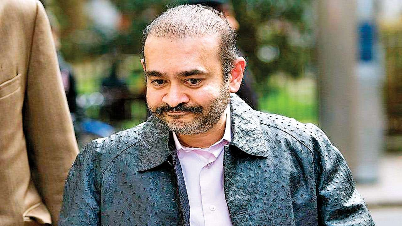 Prison time to take the shine off Nirav Modi