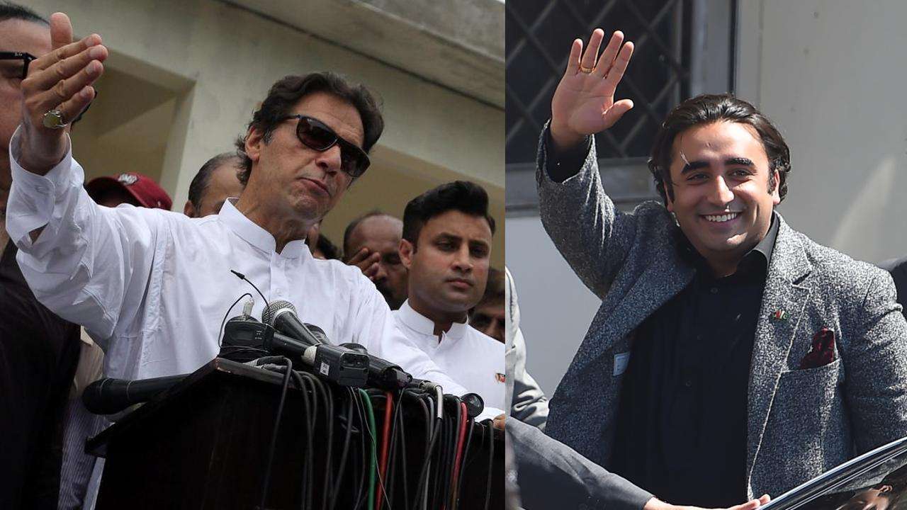 Banned leaders put in protective custody so Indian jets don't blow them up: Bilawal Bhutto ...