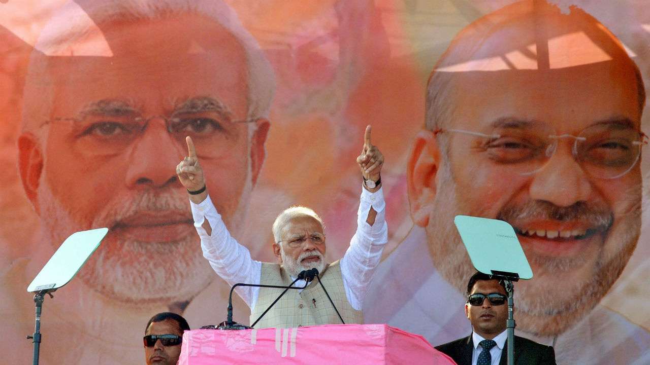 BJP releases first list of Lok Sabha candidates: Here are all the details