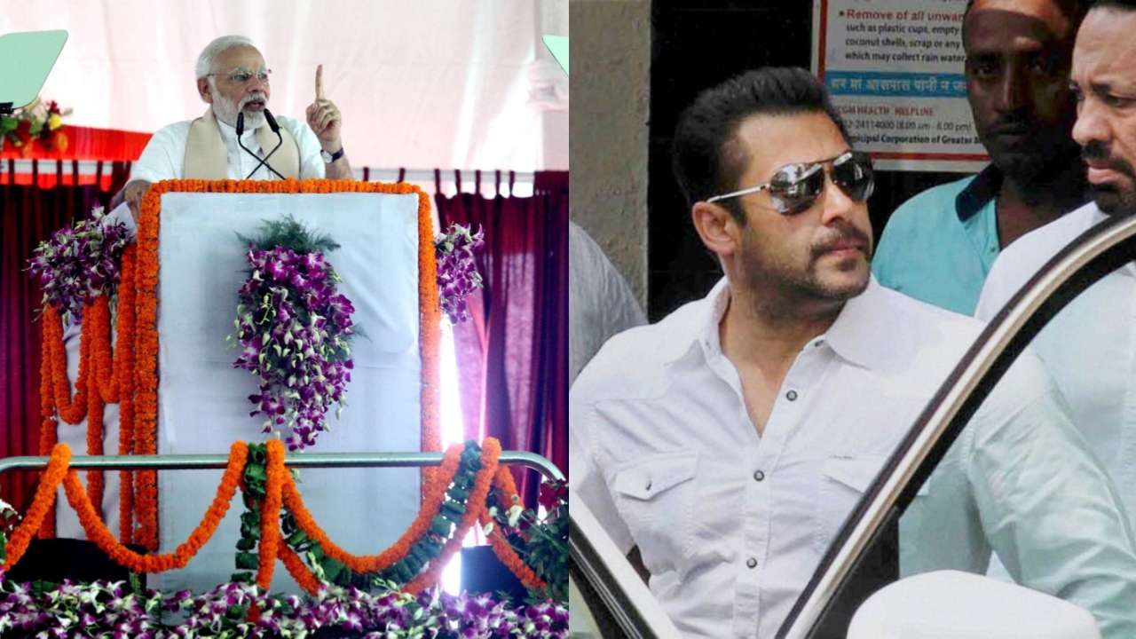 From Salman's denial to BJP's 1st list: Election wrap from 21st March