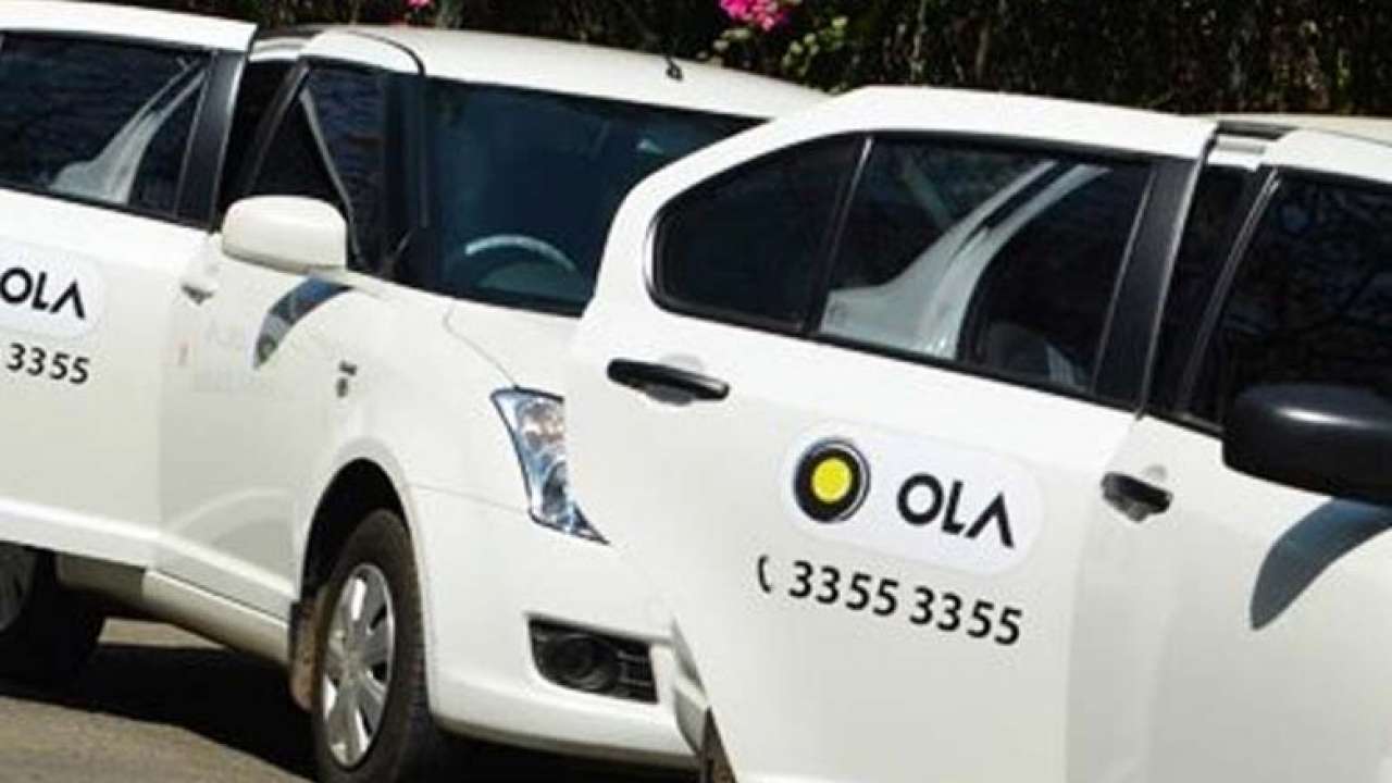 Ola cabs banned in Bengaluru for six months after Karnataka govt ...
