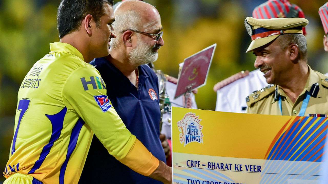 IPL 2019 CSK vs RCB: Royal Challengers Bangalore score just 70, Chennai ...