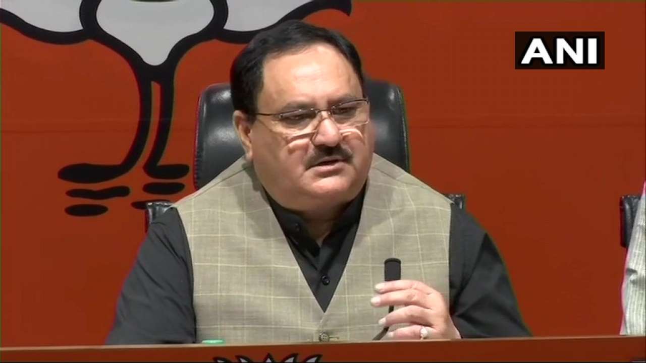 Lok Sabha Poll 2019 Bjp 5th List Announced State Wise Break Up And