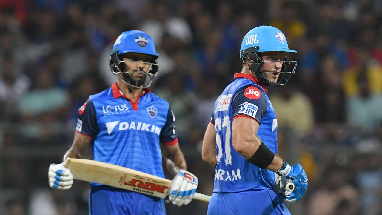 IPL 2019 MI vs DC- in pictures: Yuvraj Singh fifty in vain as Mumbai ...