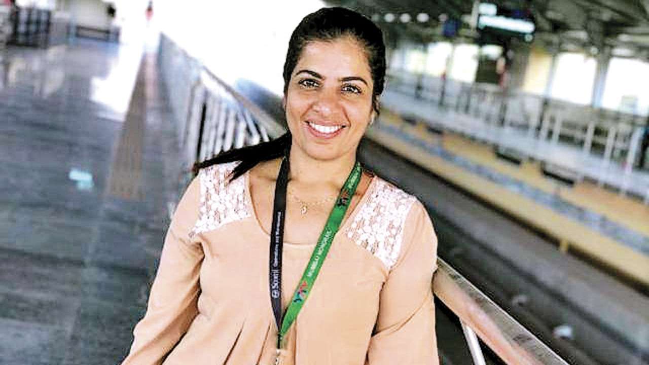 Woman says MMRDA fired her arbitrarily
