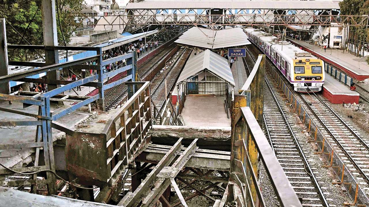 It's a year's wait for Mumbaikars to get safe bridges across city