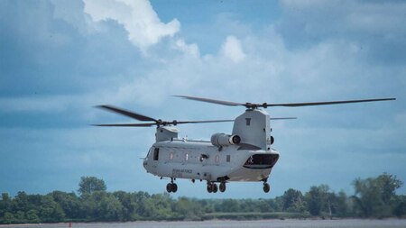 Day or night, no enemy out of sight: Why IAF’s new Chinook heavy-lift ...
