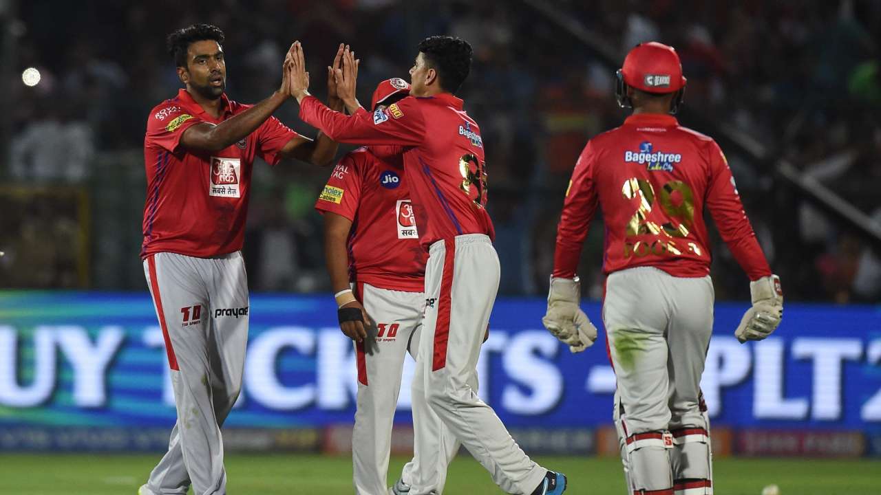 IPL 2019 RR vs KXIP in pictures: Gayle-storm takes Kings XI Punjab to ...