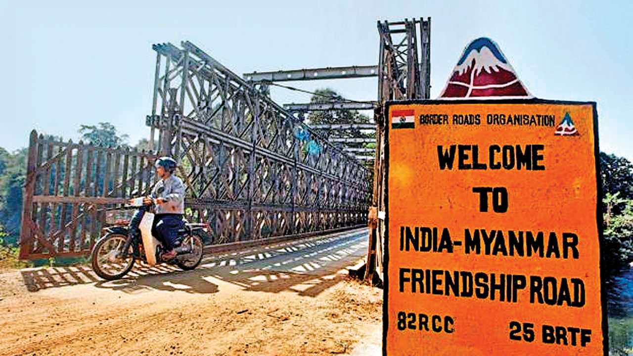Arkan Army camps on Myanmar, Bangladesh borders, worry India – Myanmar ...