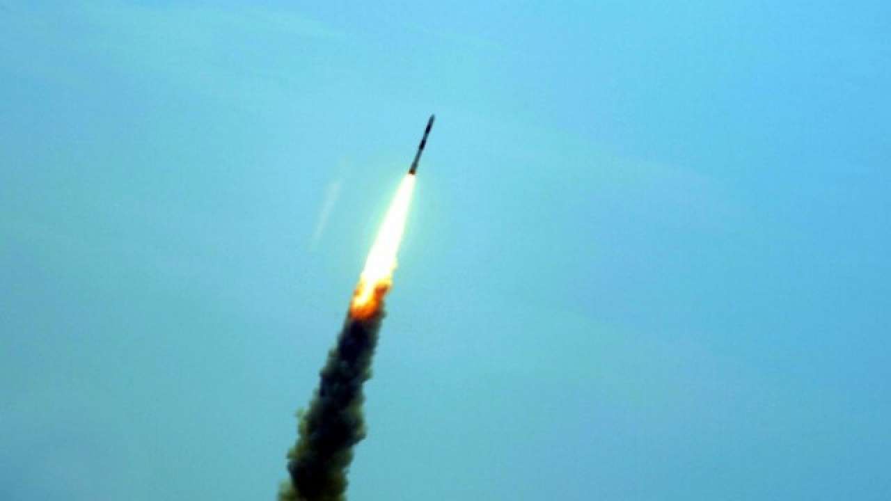 Pentagon: Missile defense test succeeds in shootdown