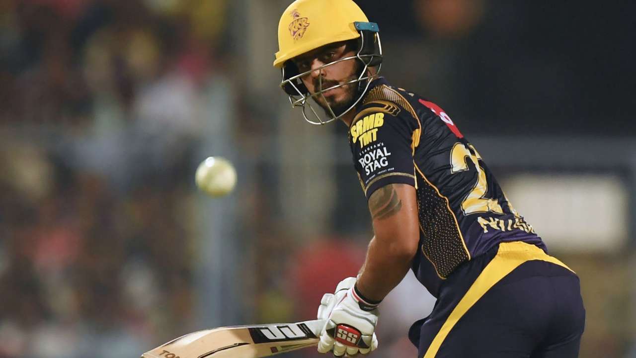 IPL 2019 Orange Cap: Nitish Rana overtakes Rishabh Pant as top run ...