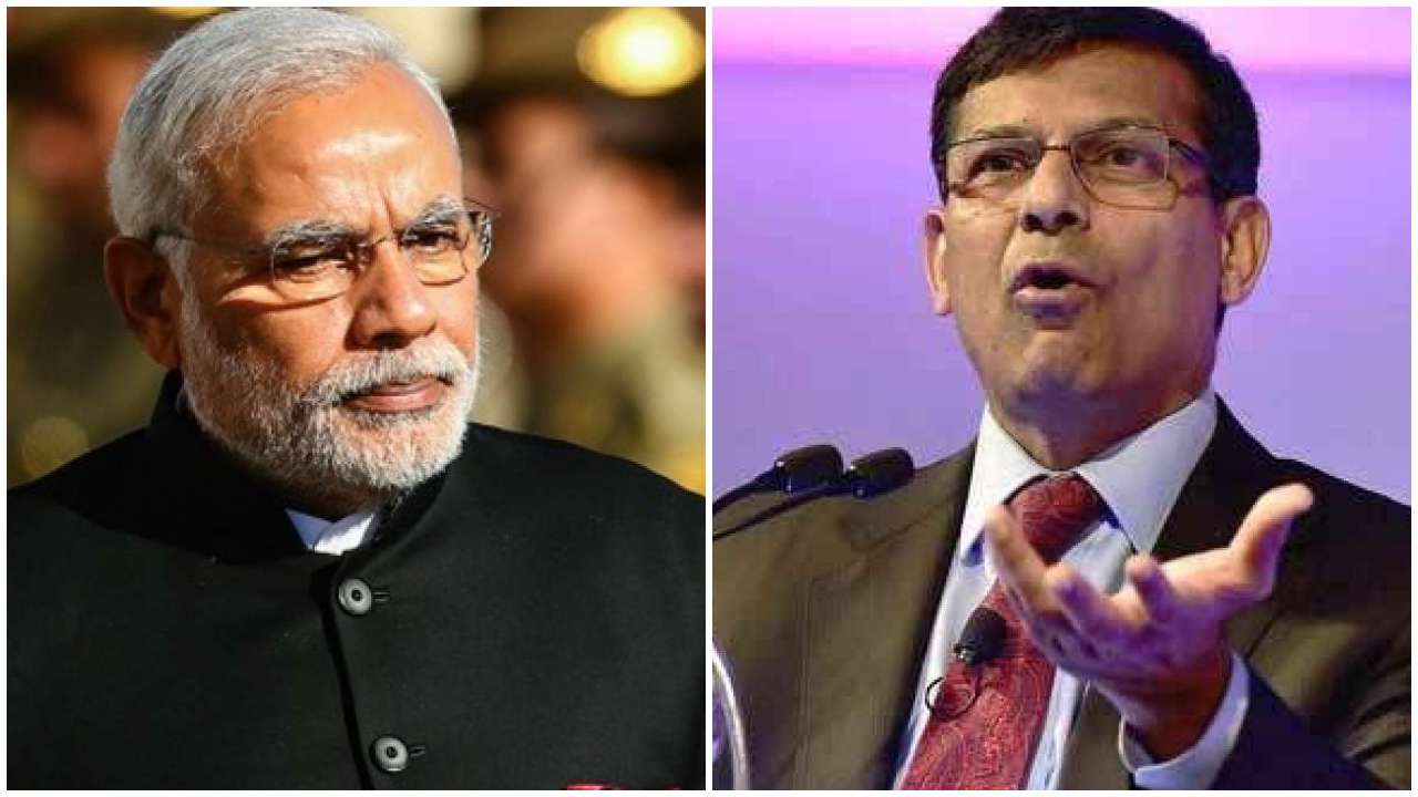 Former RBI gov Rajan questions Modi's 'minimum govt maximum governance ...