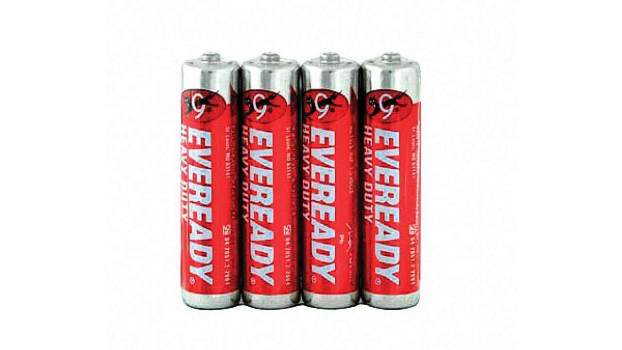 Promoters raise pledge to half of holdings in Eveready