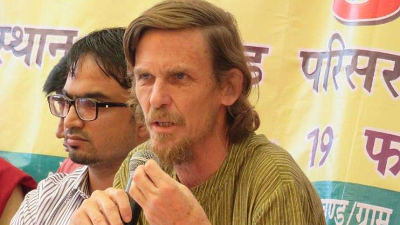 Economist Jean Dreze held after holding Right to Food meeting in ...