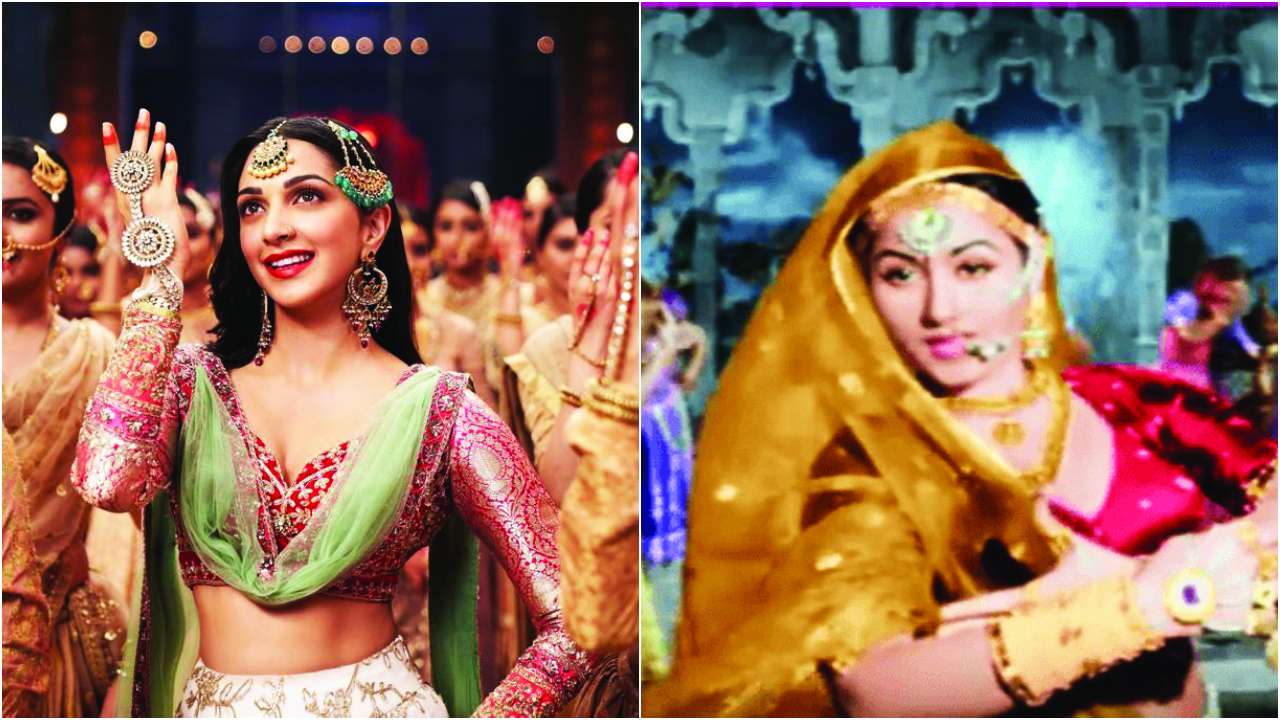 SCOOPS: Kiara Advani's 'First Class' look inspired by Madhubala ...