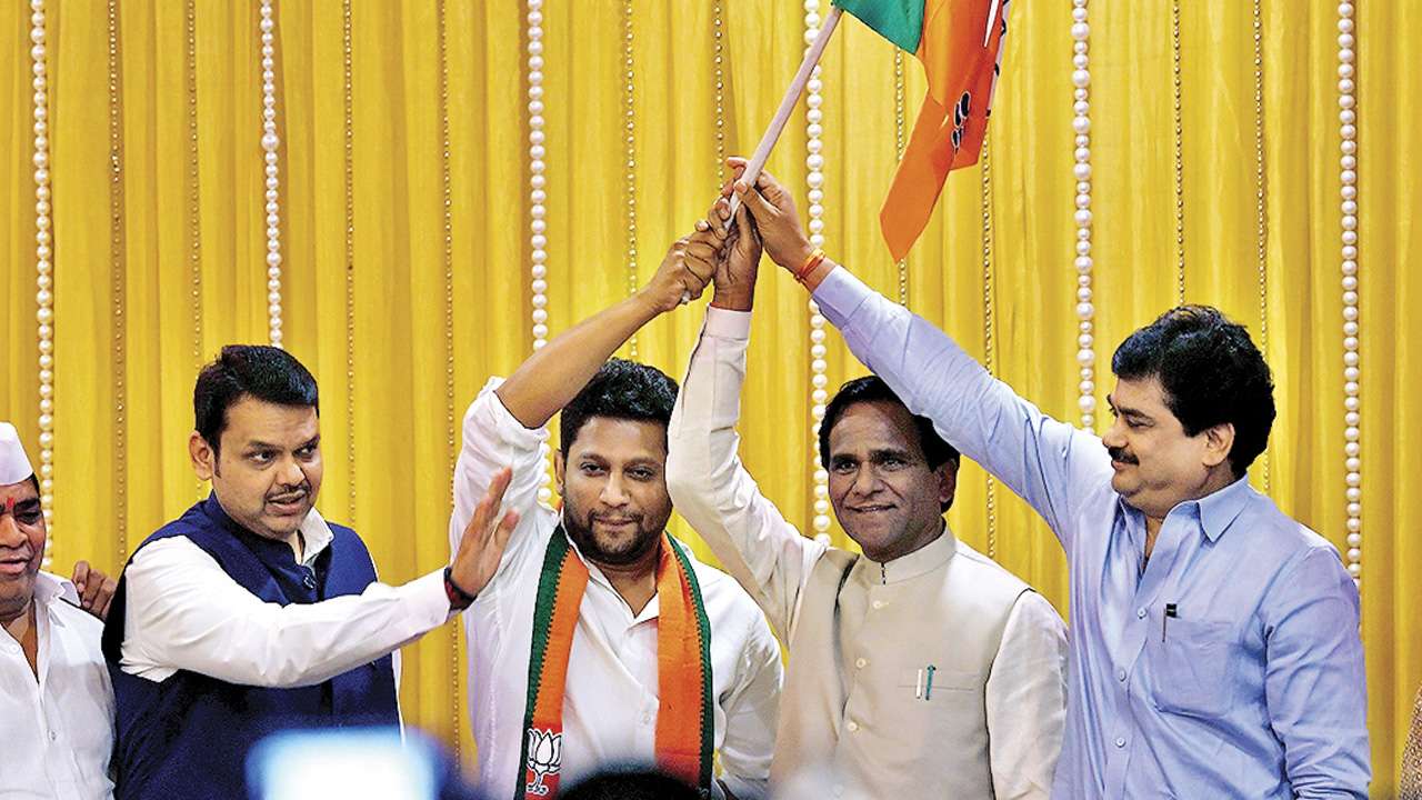 After the exodus of senior leaders, Congress gets in action mode in ...