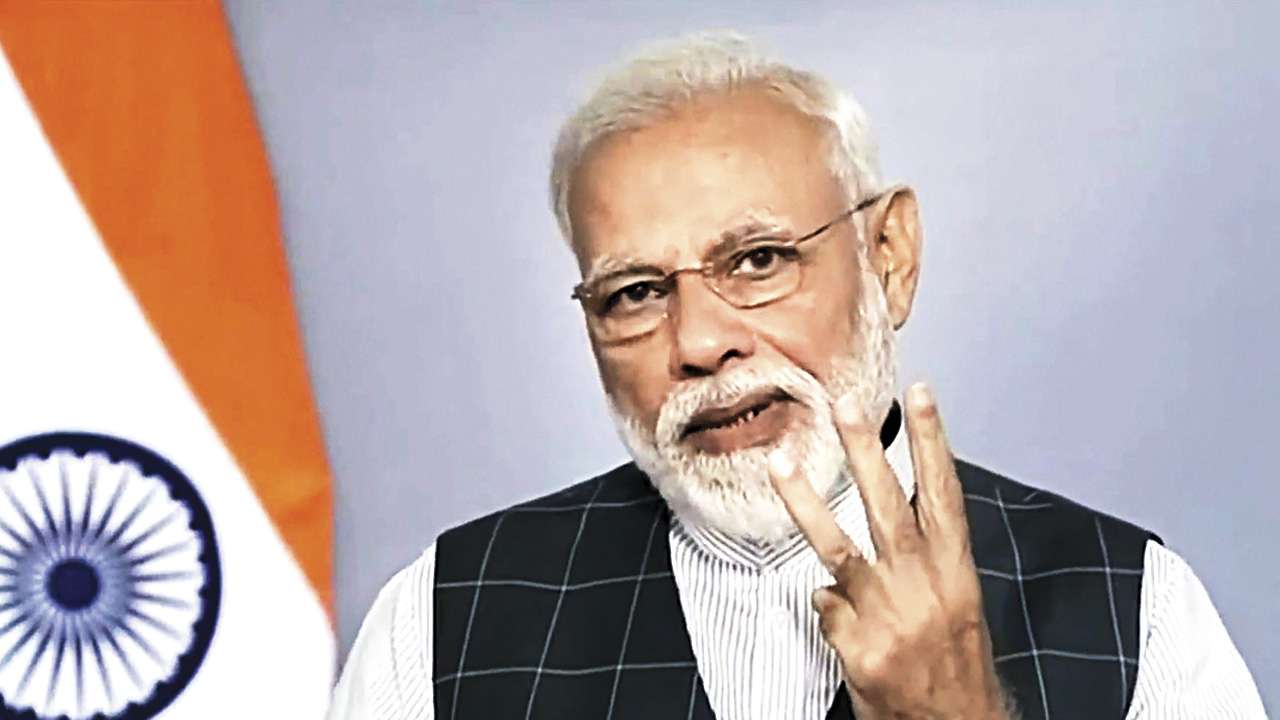 Election Commission clean chit to PM Narendra Modi on 'Mission Shakti'