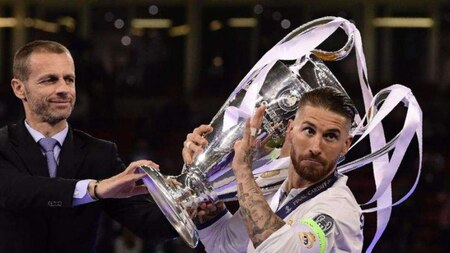 Happy Birthday Sergio Ramos: 5 facts about Real Madrid's captain who ...