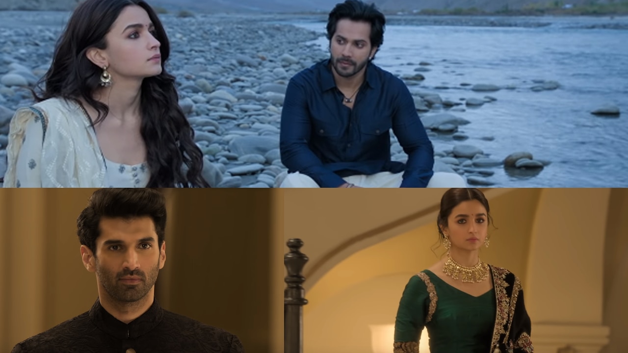 'Kalank' Title Track: 8 moments which prove Varun Dhawan-Alia Bhatt's ...