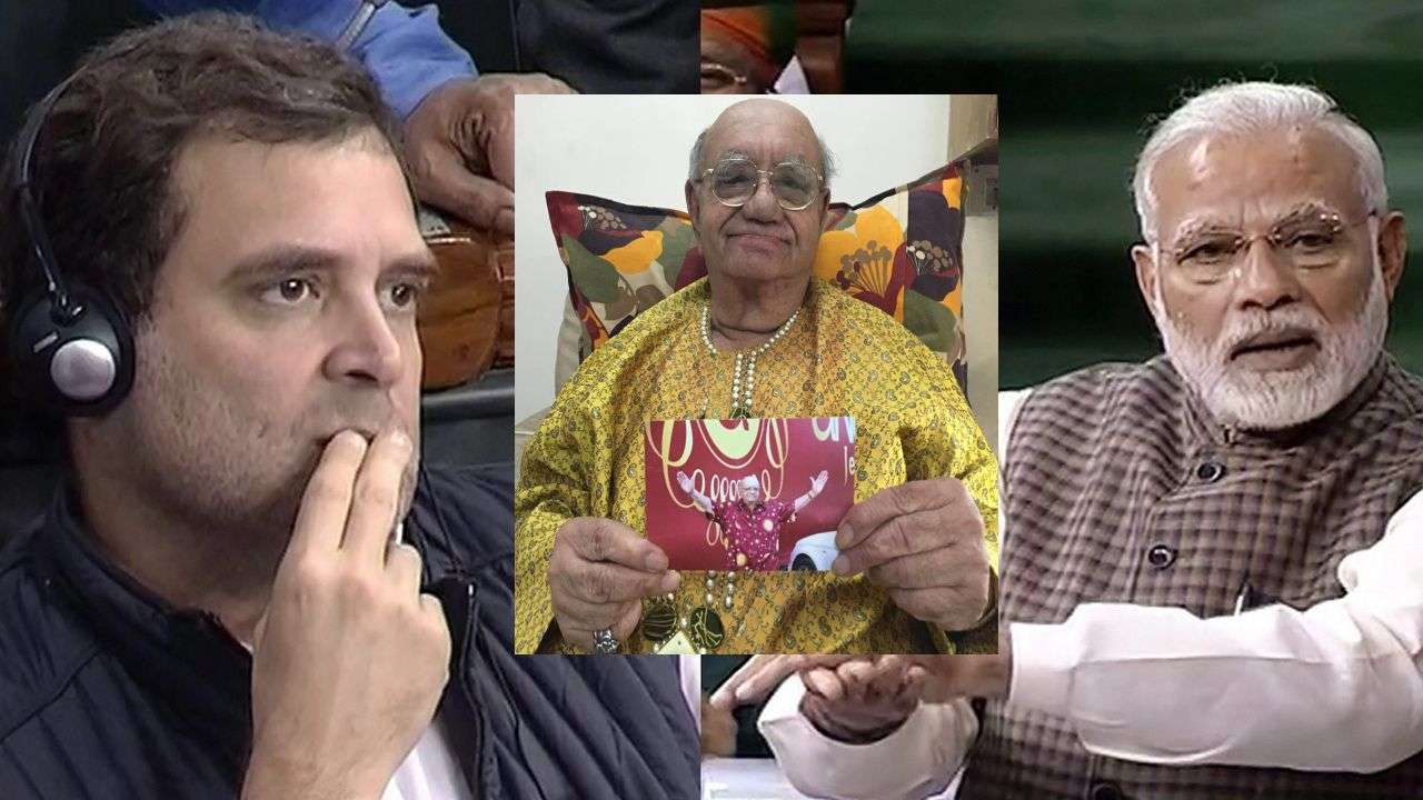 'Modi is tiger, Rahul is dog, tiger will be ahead of dog': Astrologer ...