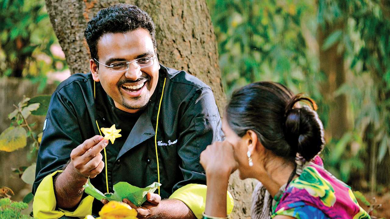 Recipes using an array of summer fruits by Celebrity chef Varun Inamdar