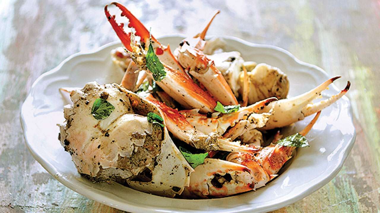 Recipes using an array of summer fruits by Celebrity chef Varun Inamdar