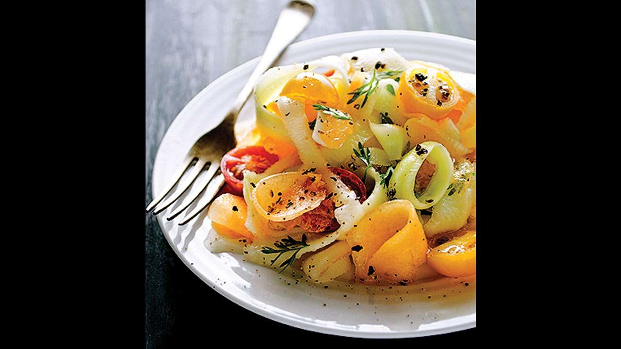 Recipes using an array of summer fruits by Celebrity chef Varun Inamdar