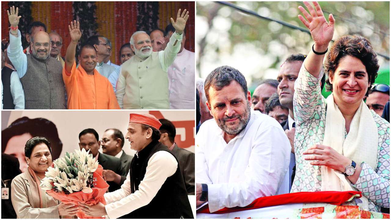 Lok Sabha Election 2019: PM Narendra Modi charishma vs Mayawati ...