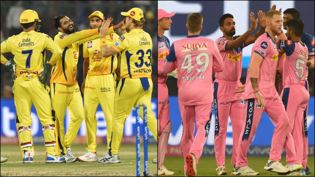 IPL 2019: CSK vs RR Predicted Playing 11 - Chennai’s bowlers or ...